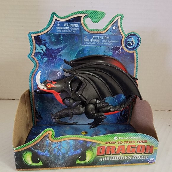 Spin Master | Toys | New Dreamworks How To Train Your Dragon The Hidden ...